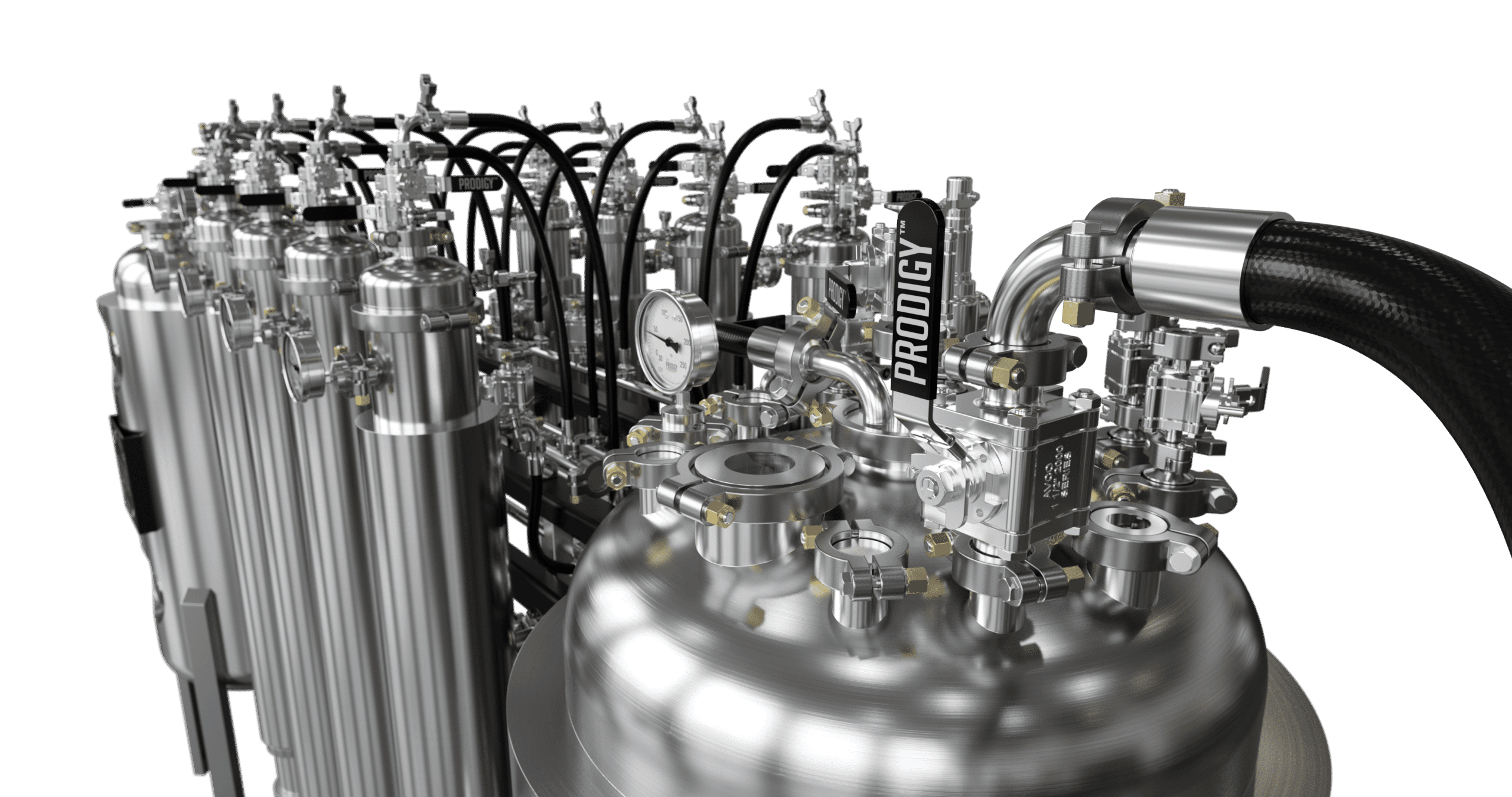 Professional Cannabis Extraction Equipment